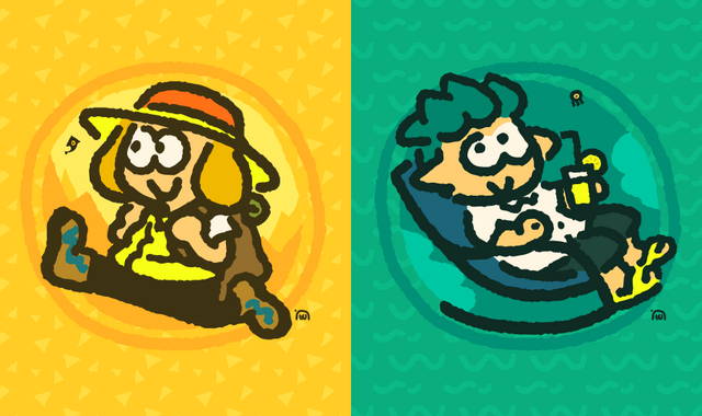Adventure vs. Relax - Inkipedia, the Splatoon wiki
