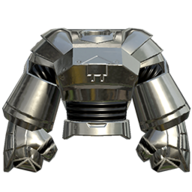 Power Armor Mk I - Inkipedia, the Splatoon wiki
