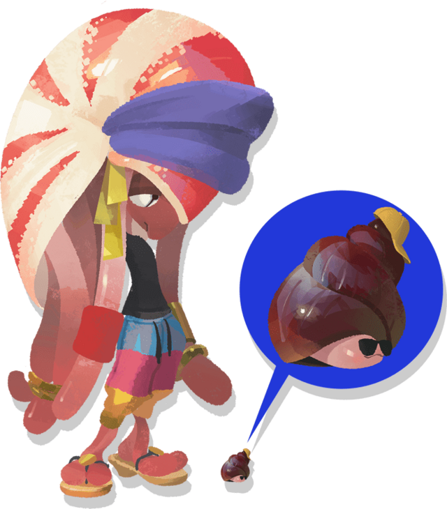 File:S3 Gnarly Eddy and Nails 2D Artwork Transparent.png - Inkipedia, the Splatoon wiki