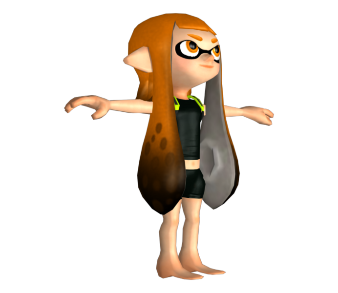 File:S Inkling Girl Model.png - Inkipedia, the Splatoon wiki