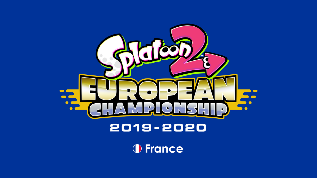 File:Splatoon 2 French Championship 2019 - Logo.png - Inkipedia, the ...