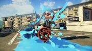 Heavy Splatling - Inkipedia, the Splatoon wiki