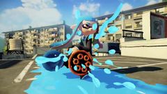 Heavy Splatling - Inkipedia, the Splatoon wiki