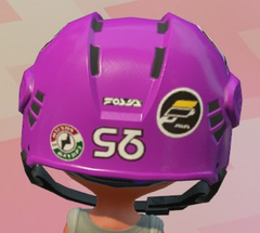 Hockey Helmet - Inkipedia, the Splatoon wiki