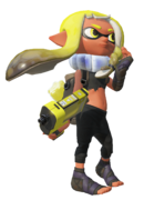 Agent 3 (Splatoon 3) - Inkipedia, the Splatoon wiki
