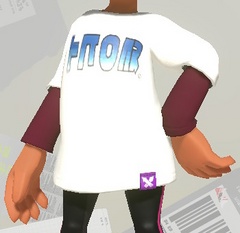 White Layered LS - Inkipedia, the Splatoon wiki