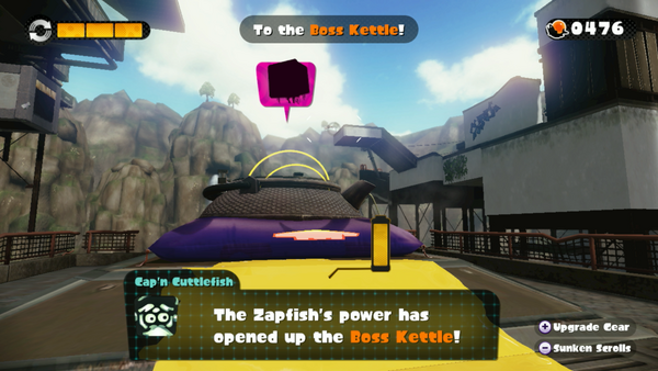 The Mighty Octostomp! - Inkipedia, the Splatoon wiki