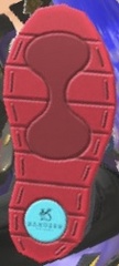 Navy Red-Soled Wingtips - Inkipedia, the Splatoon wiki