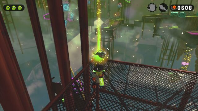 Spinning Campground - Inkipedia, the Splatoon wiki