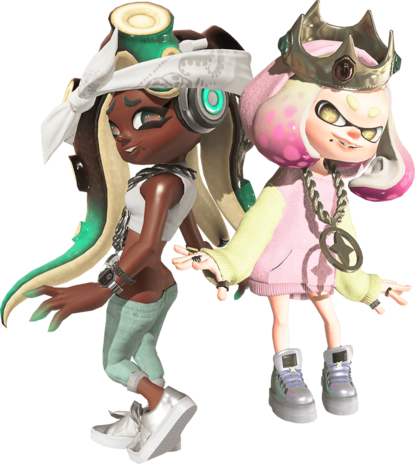 Tenta-Cool - Inkipédia, le wiki Splatoon