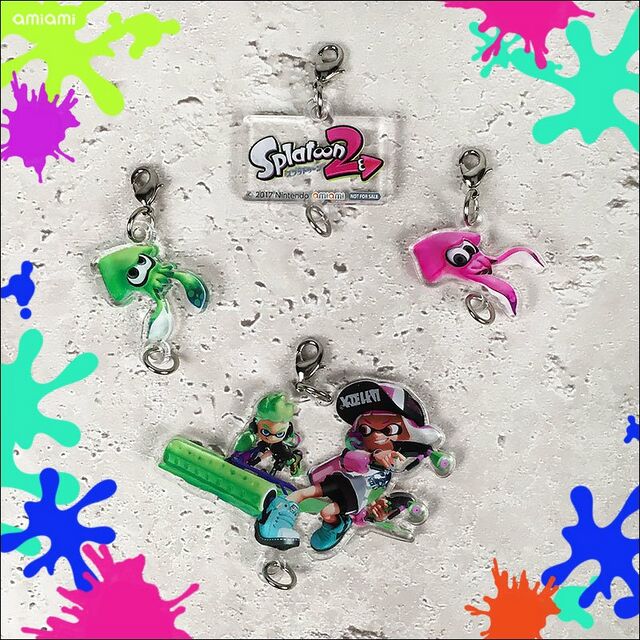 File:S2 Merch AmiAmi - Joint charm.jpg - Inkipedia, the Splatoon wiki