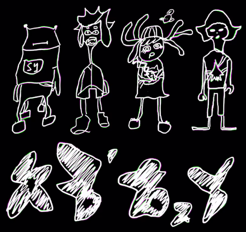 File:S3 Chirpy Chips trailer artwork.png - Inkipedia, the Splatoon wiki