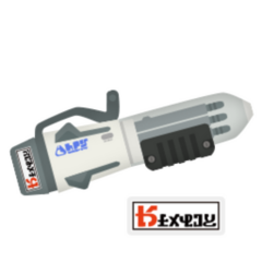 Ballpoint Splatling Nouveau - Inkipedia, the Splatoon wiki