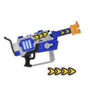 Rapid Blaster Pro Deco - Inkipedia, the Splatoon wiki