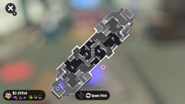File:Splatoon 3 3.0 Eeltail Alley Turf War Layout.png - Inkipedia, the ...