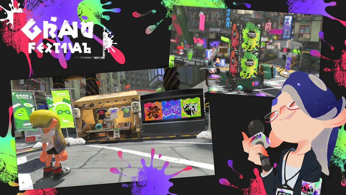 File:S3 Grand Festival news Sneak Peek.jpg - Inkipedia, the Splatoon wiki