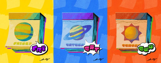 Friday vs. Saturday vs. Sunday - Inkipedia, the Splatoon wiki