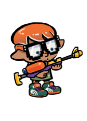 Zombie Hi-Horses - Inkipedia, the Splatoon wiki