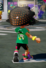 Armor Helmet Replica - Inkipedia, the Splatoon wiki