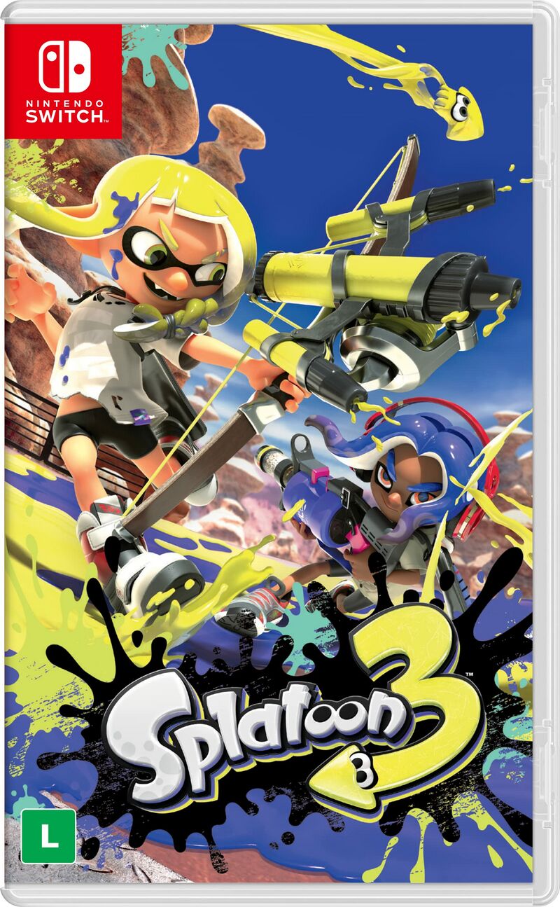 File:Splatoon 3 front cover BR.jpg - Inkipedia, the Splatoon wiki