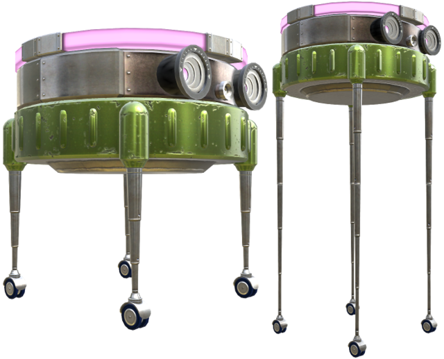 File:OC Flooder Models.png - Inkipedia, the Splatoon wiki