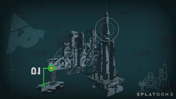 Alterna Space Center: Entrance - Inkipedia, the Splatoon wiki