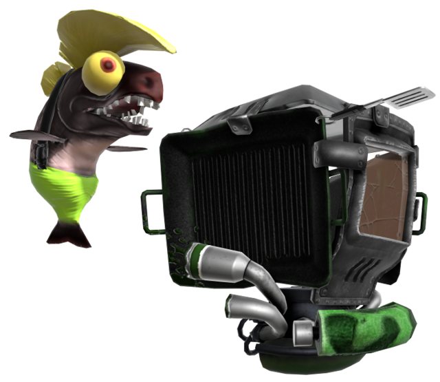 File:S2 Scrapper Model.png - Inkipedia, the Splatoon wiki