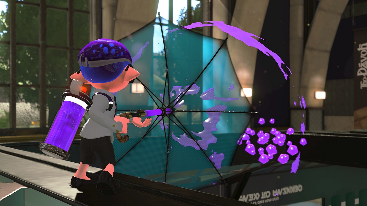 File:S2 Undercover Brella promo 2.jpg - Inkipedia, the Splatoon wiki