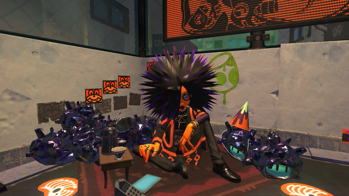 File:S3 Splatoween Spyke.png - Inkipedia, the Splatoon wiki