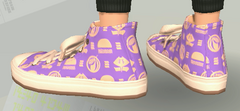 Trifecta Hi-Tops - Inkipedia, the Splatoon wiki