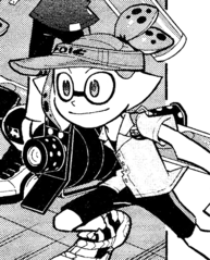 Aloha (character) - Inkipedia, the Splatoon wiki