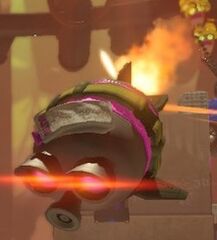 Octo Shower - Inkipedia, the Splatoon wiki