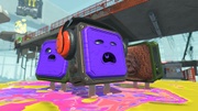 Fuzzy Octarian - Inkipedia, the Splatoon wiki
