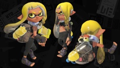 Agent 3 (Splatoon 3) - Inkipedia, the Splatoon wiki