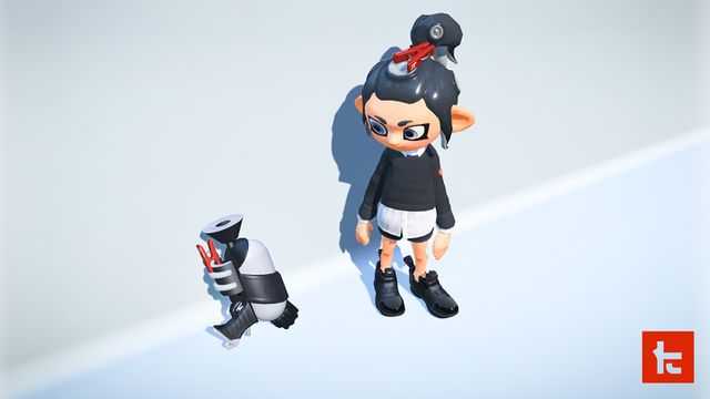 File:S2 female Octoling with Kensa Splattershot.jpg - Inkipedia, the ...
