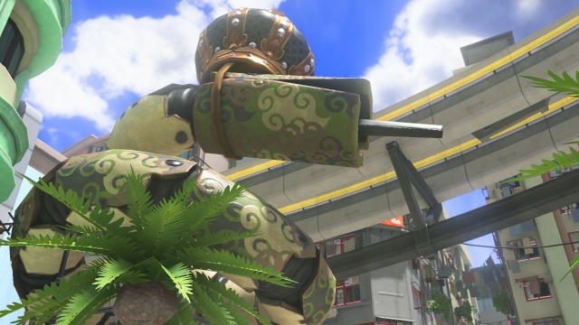 File:S3 Splatsville Snake Statue.jpg - Inkipedia, the Splatoon wiki
