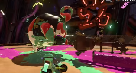 The Showdown - Inkipedia, the Splatoon wiki
