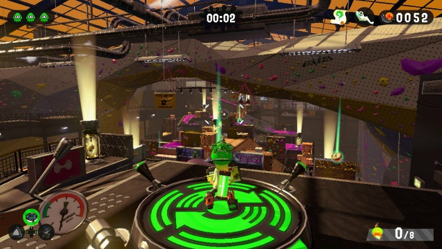 Octoling Workout - Inkipedia, the Splatoon wiki