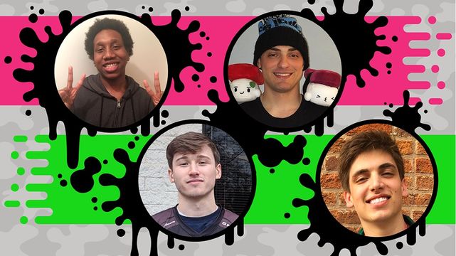 Splatoon 2 World Championship 2018 - Inkipedia, the Splatoon wiki