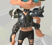 Chaos Commander Suit - Inkipedia, the Splatoon wiki