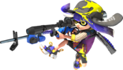 E-liter 4K Scope - Inkipedia, the Splatoon wiki