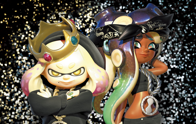 File:Weekly Famitsu 1-8-19 cover art.png - Inkipedia, the Splatoon wiki