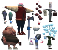 Denizens of the deep - Inkipedia, the Splatoon wiki