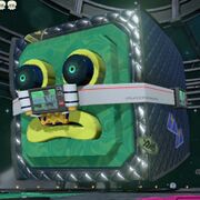 Sanitized Octarian - Inkipedia, the Splatoon wiki