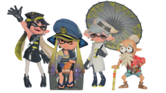 New Squidbeak Splatoon - Inkipedia, the Splatoon wiki