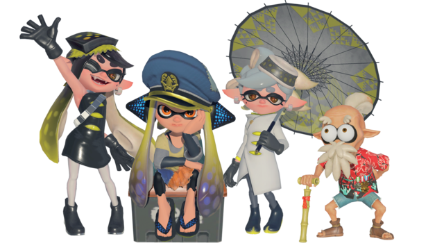 File:RotM render New Squidbeak Splatoon Cuttlefish.png - Inkipedia, the ...