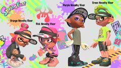 Hare vs. Tortoise - Inkipedia, the Splatoon wiki