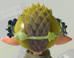 Coral Wreath - Inkipedia, the Splatoon wiki