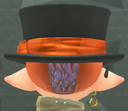 Dapperdasher Hat - Inkipedia, the Splatoon wiki