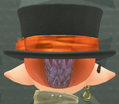 Dapperdasher Hat - Inkipedia, the Splatoon wiki